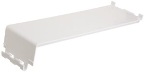 genuine frigidaire 240507202 refrigerator deflector unit