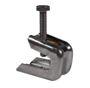 golden trout products damper clamp (damper stop clamp) for fireplace flue