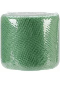 falk net mesh spool, 3" by 40 yd, kelly