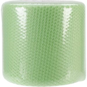 falk net mesh spool, 3" by 40 yd, lime, 1 count (pack of 1)