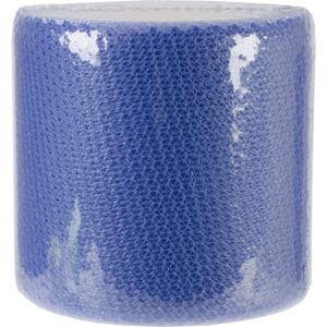 falk net mesh spool, 3" by 40 yd, periwinkle