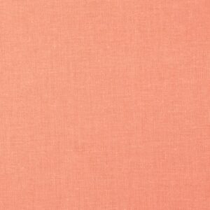 robert kaufman creamsicle kona cotton fabric by the yard