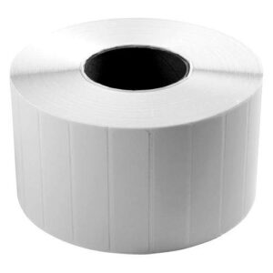 wasp barcode technologies - wasp barcode label - 4" width x 3" length - 850/roll - 4 roll "product category: supplies/labels"