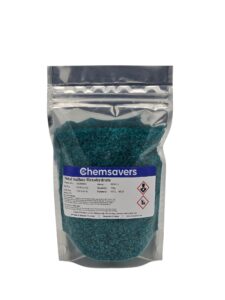 nickel sulfate hexahydrate, 99.9+%, 500g