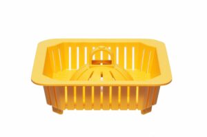 9 inch permadrain safety strainer basket. fits zurn, oatey, wade, josam, smith, and other small 8 inch floor sinks