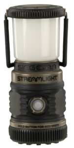 streamlight 44941 siege 200-lumen ultra-compact aa alkaline outdoor hand lantern/flashlight, coyote