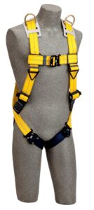 3m dbi-sala delta vest-style retrieval harness 1110602, universal, 1 ea