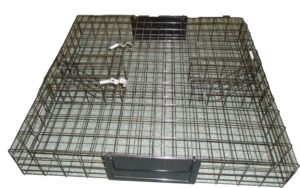 wilco distributors 70203 23-1/4" ground squirrel trap