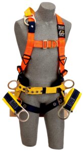 3m dbi-sala delta bosun chair harness 1108128, x-large, 1 ea