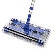 swivel sweeper max blue