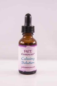 pet essences calming formula for dogs, cats and horses