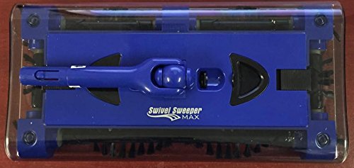 Swivel Sweeper Max Blue