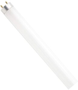 ledvance fluorescent 36" 25w t8 lamp, 3500k bright white, 1 pack