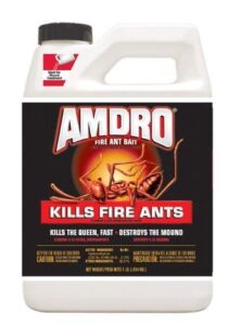 ambrands #2456730 lb fire ant killer bait