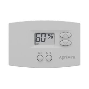 Aprilaire 76 Digital Wall Mount Dehumidifier Control