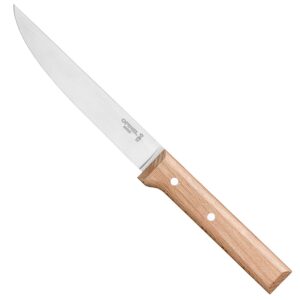 opinel parallele stainless steel carving knife