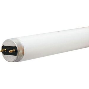 ge lighting 68852 f32t8/spx41/eco2 32 watt 4 ft. t8 linear fluorescent lamp 4100k[min qty: 36 ]