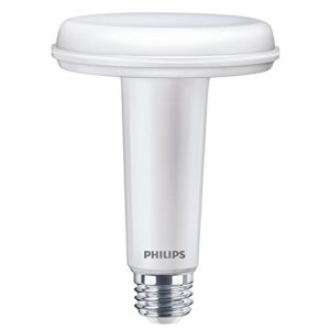 philips 452367 9.5w 120v led slimstyle br30 5000k dimmable medium bulb