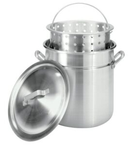 stockpot alum 42qt