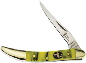 frost cutlery fsw109fm-brk steel warrior small toothpick