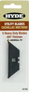 replacement blade 5 pack