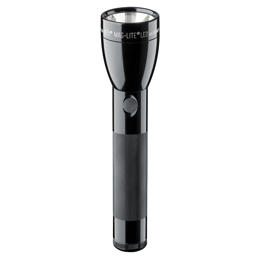 Maglite ML50L LED 2-Cell C Flashlight, Black