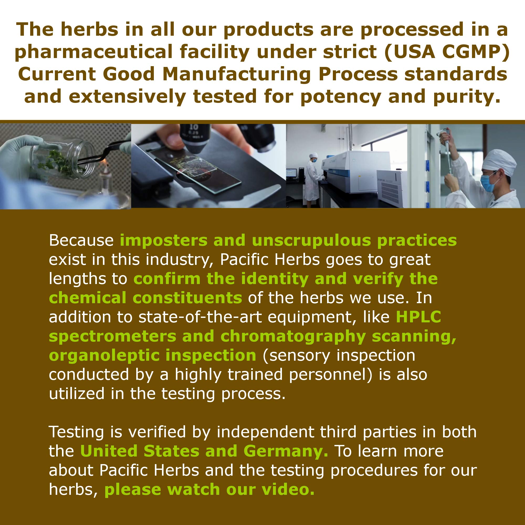 Pacific Herbs Natural Pet Calming Herb Extract