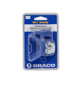 graco rac x 515 airless spray tip & guard combo rax515