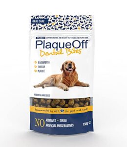 proden plaqueoff dental bites dog, 150 g