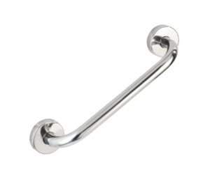 wenko "bosio bath tub grip, silver