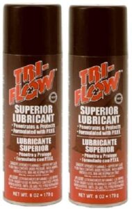 tri-flow lubricant