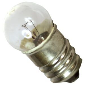 g-3 1/2 screw base lamp 14.4v - 52 bulb - pack of 100