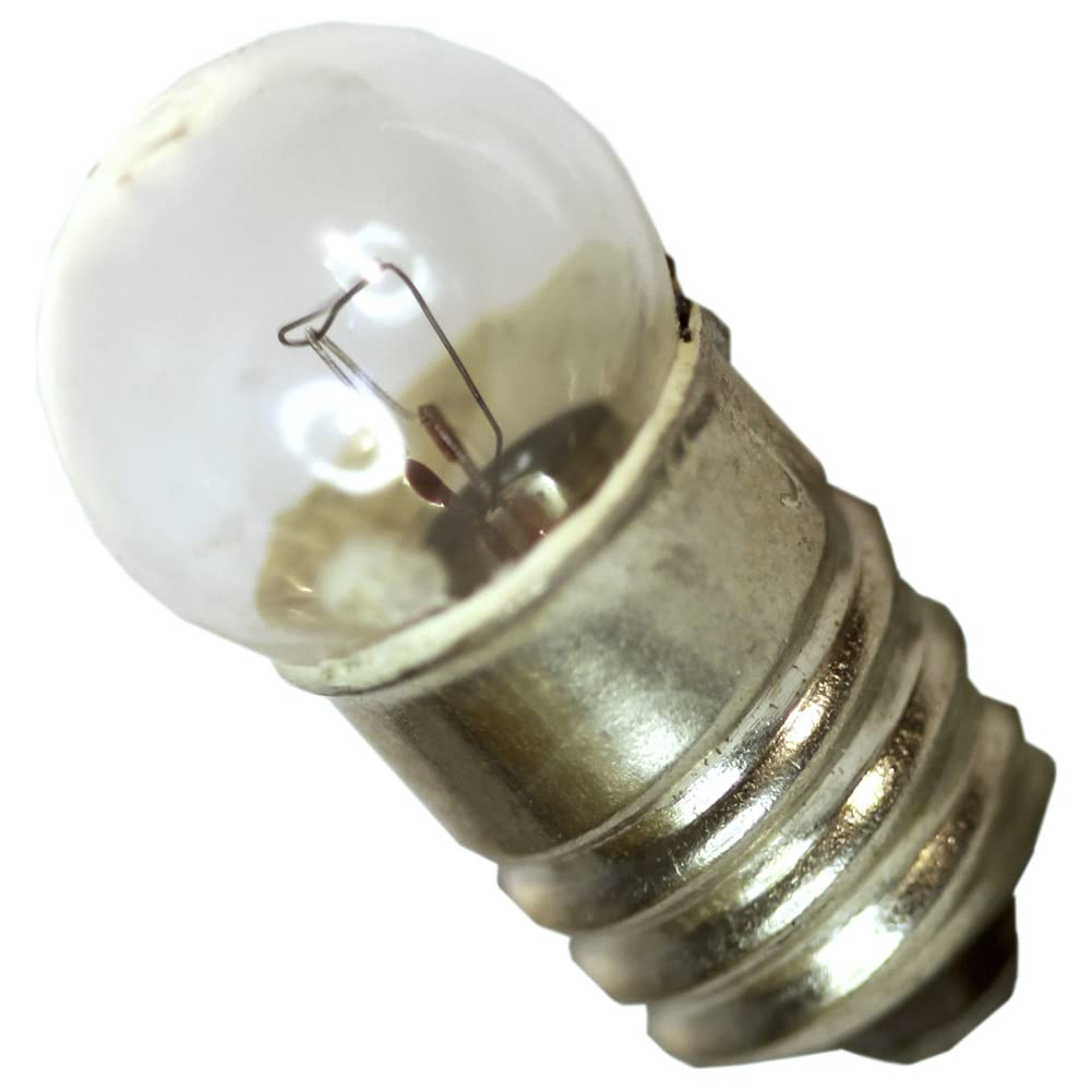 G-3 1/2 Screw Base Lamp 14.4V - 52 Bulb - Pack of 100