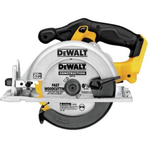 dewalt cordless circular saw (bare tool) (renewed)