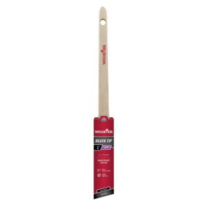 wooster brush 5224-1 slv tip thin as brush, 1"