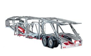 revell 851509 1/25 auto transport trailer