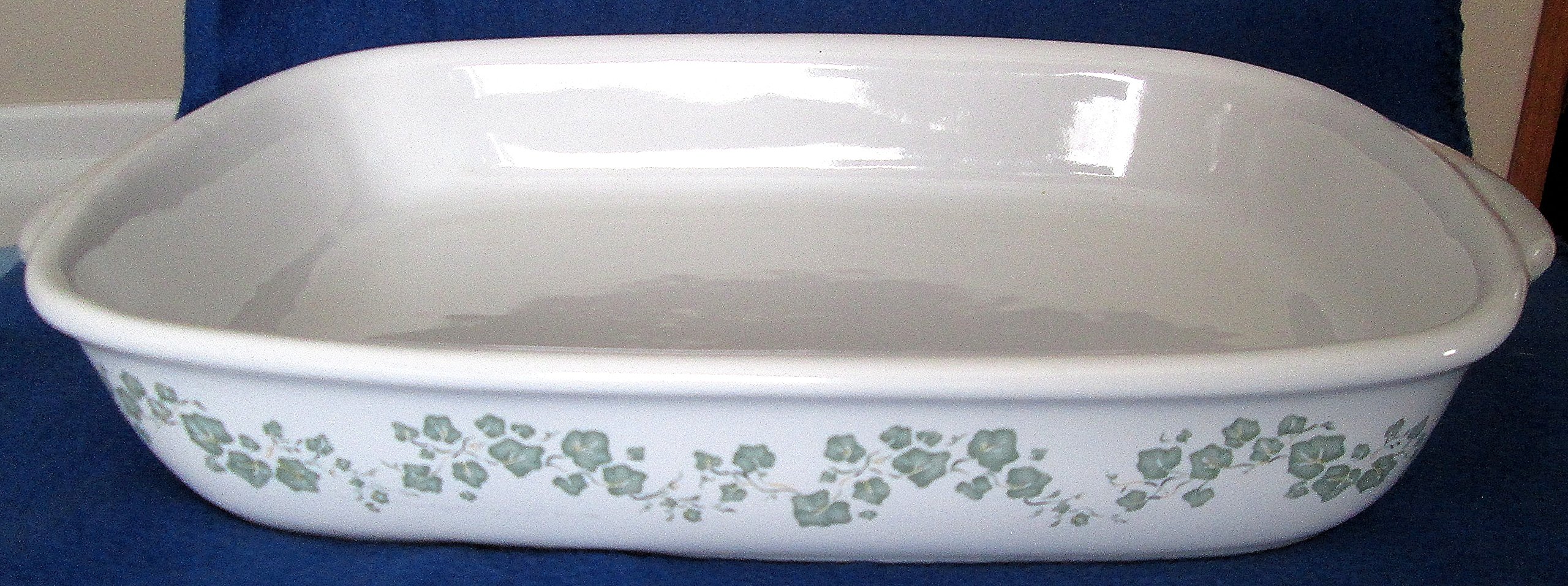 Corelle Coordinates Stoneware 9 X 13 Roaster - Callaway Ivy