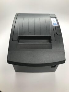 srp-350plusiii direct thermal printer - monochrome - wall mount - receipt print