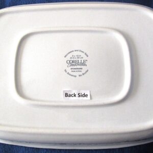 Corelle Coordinates Stoneware 9 X 13 Roaster - Callaway Ivy