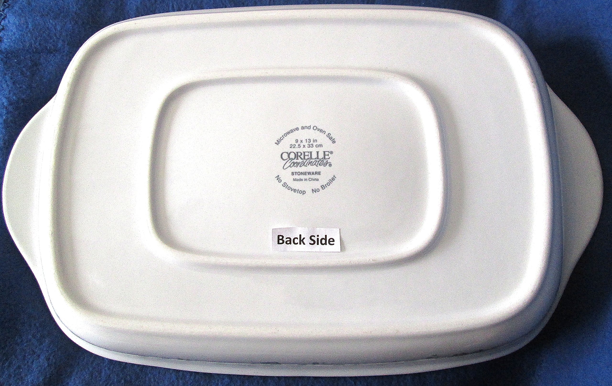 Corelle Coordinates Stoneware 9 X 13 Roaster - Callaway Ivy