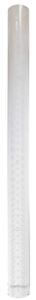 gsc international 1803-1 resonance tube with metric scale, 450 mm x 38 mm