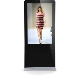 seeyoo tds4910h 49" 6 points interactive kiosk for digital signage, commercial touch display kiosk