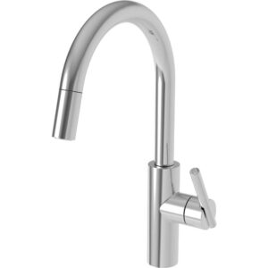 newport brass 1500-5113/20 kitchen-sink-faucets, stainless steel (pvd)