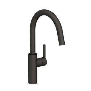 newport brass 1500-5113/56 kitchen-sink-faucets, flat black