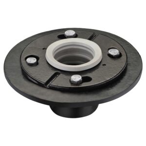 dawn sdb060205 shower drain base, black