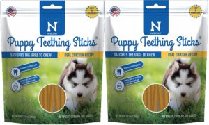 n-bone puppy teething treats