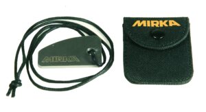 mirka s-blade shark blade denibbing tool