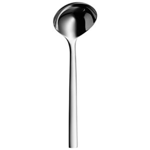 wmf 4000530679802 sauce ladle nuova cromargan stainless steel polished, one, grey