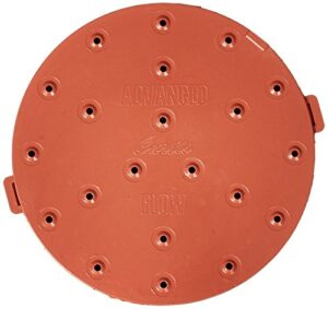 wilbur curtis wc-29030 sprayhead, orange