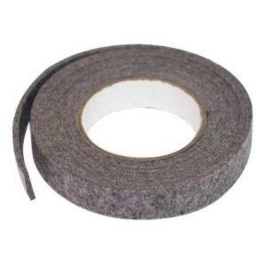 felt strip, f7, 1/8 in t, 1/2 x 120 in